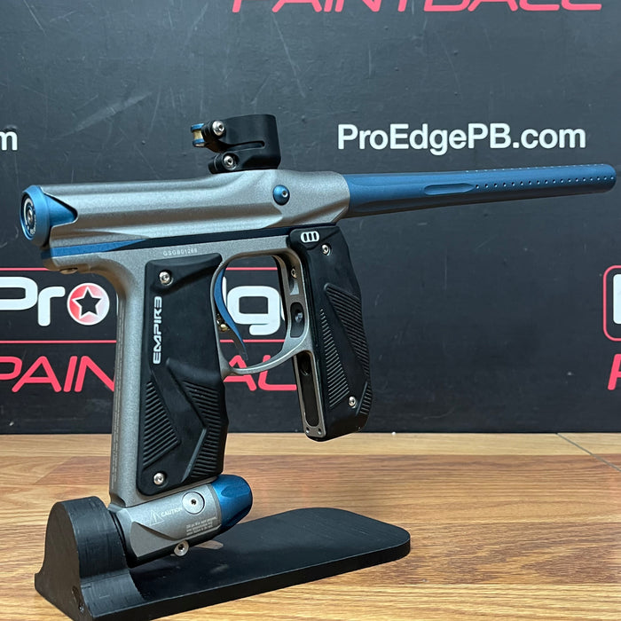 Pre Owned - Empire Mini GS - Blue/Grey — Pro Edge Paintball