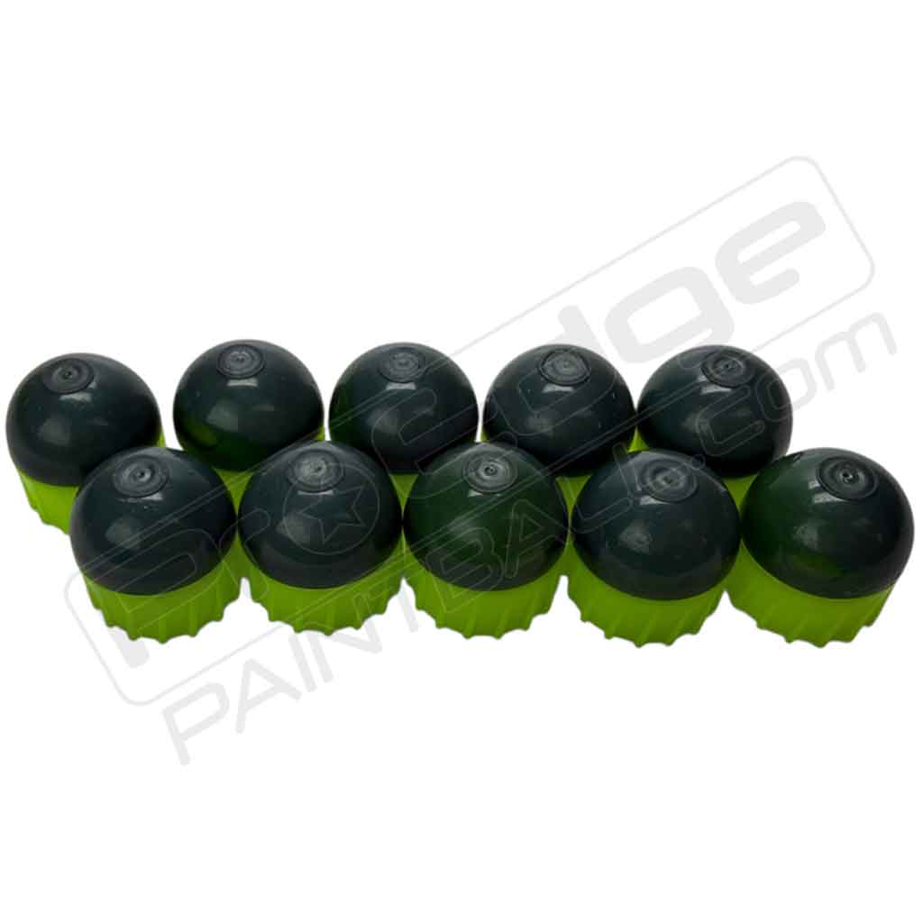 FIRST STRIKE ROUNDS (FSR) 10 COUNT - COLOR WILL VARY — Pro Edge Paintball