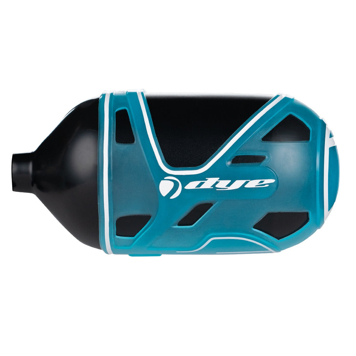 Dye Flex Paintball Tank Cover- Dyelucent Blue — Pro Edge Paintball