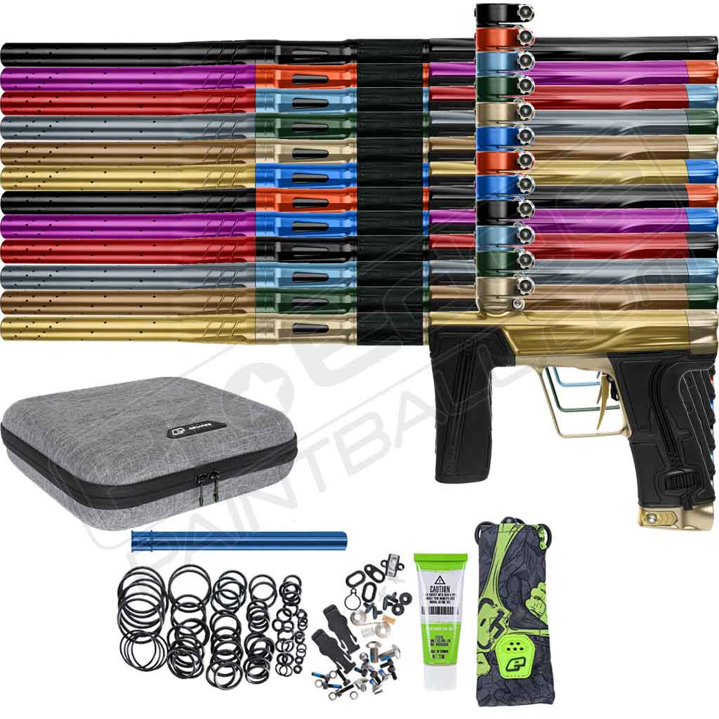 Planet Eclipse - Geo R5 - Choose Color — Pro Edge Paintball