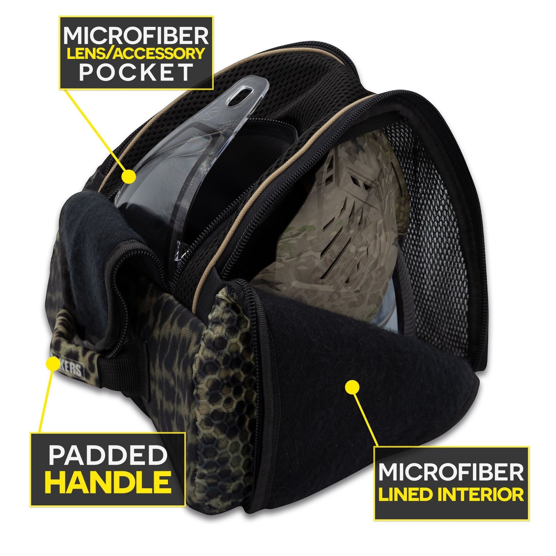 Paintball Bags and Gear Bags — Pro Edge Paintball