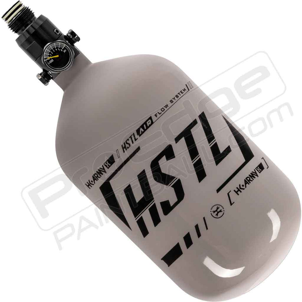 HK Army HSTL - Carbon Fiber Tank - Standard Reg - 68/4500 - Grey/Black ...