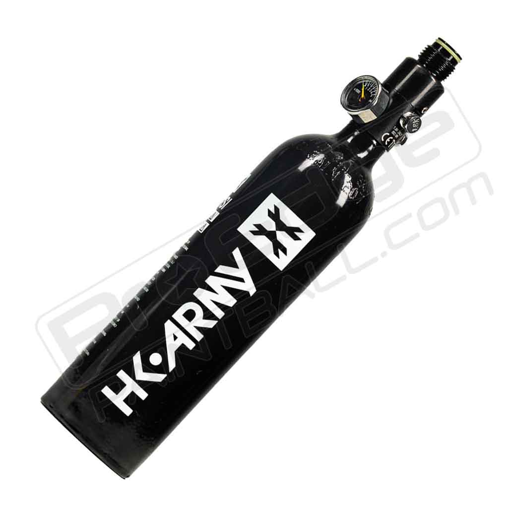 HK ARMY ALUMINUM AIR SYSTEM - 26/3000 SKINNY - BLACK - NOT FILLED (SKU ...