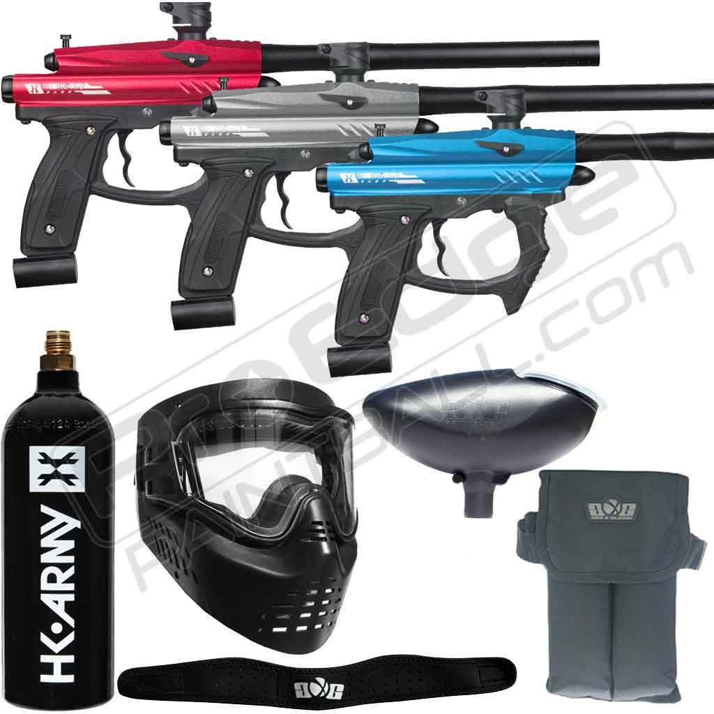 Paintball Gun Packages on Sale with Free Shipping. — Pro Edge Paintball