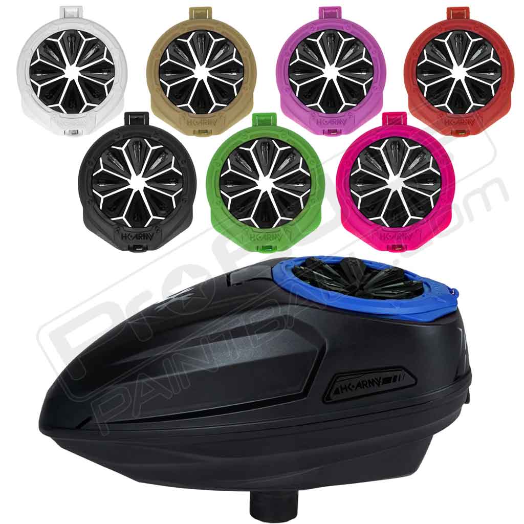 HK Army Sonic Paintball Hopper — Pro Edge Paintball