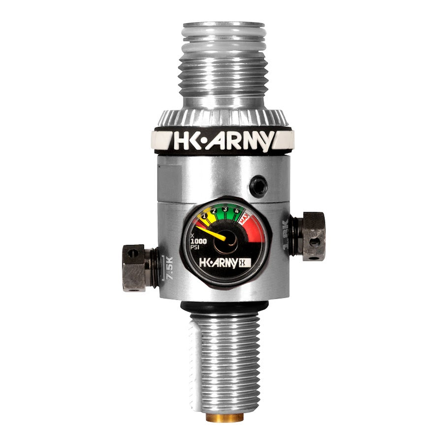 HK Army - HP8 Standard Regulator - Choose Color — Pro Edge Paintball