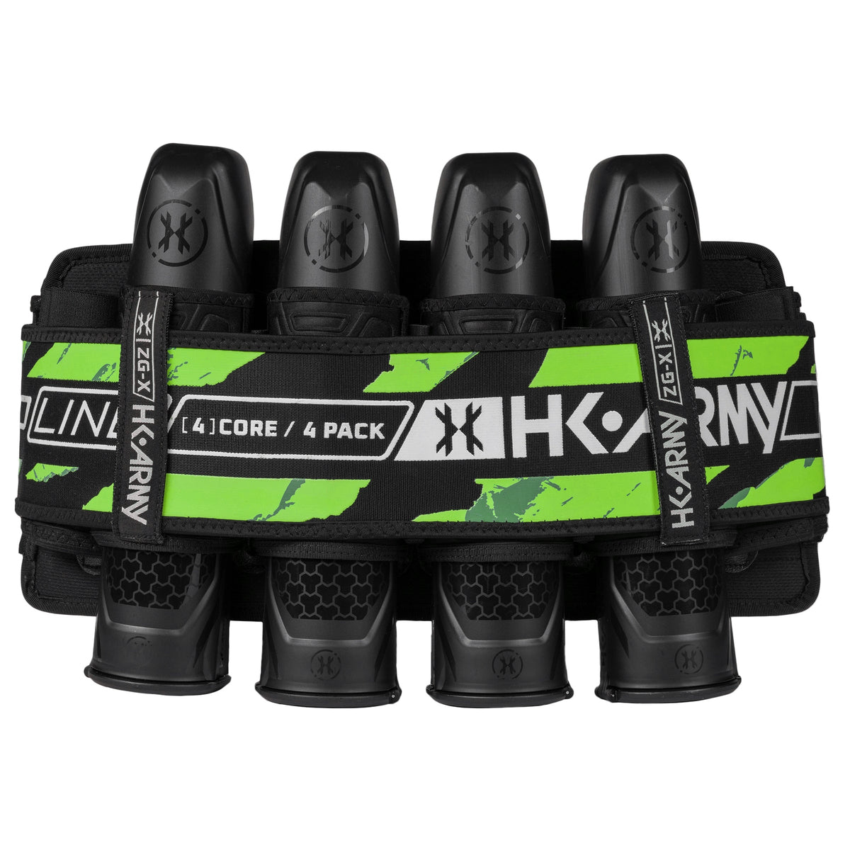 HK Army Zero-GX Harness 4+3+4 - Surge — Pro Edge Paintball