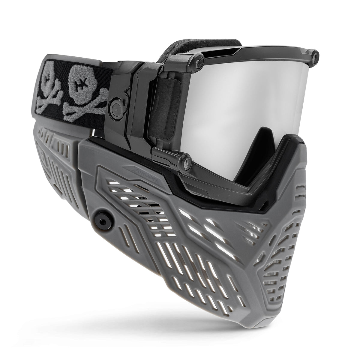 HK Army RMX Kit - Grey — Pro Edge Paintball