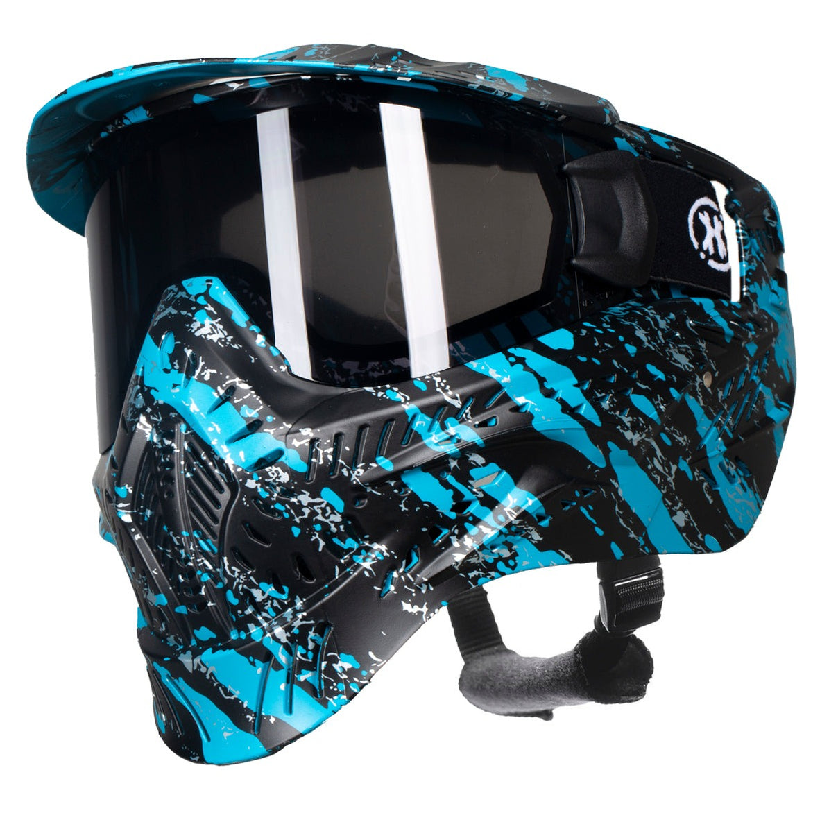 Paintball Masks and Goggles — Pro Edge Paintball