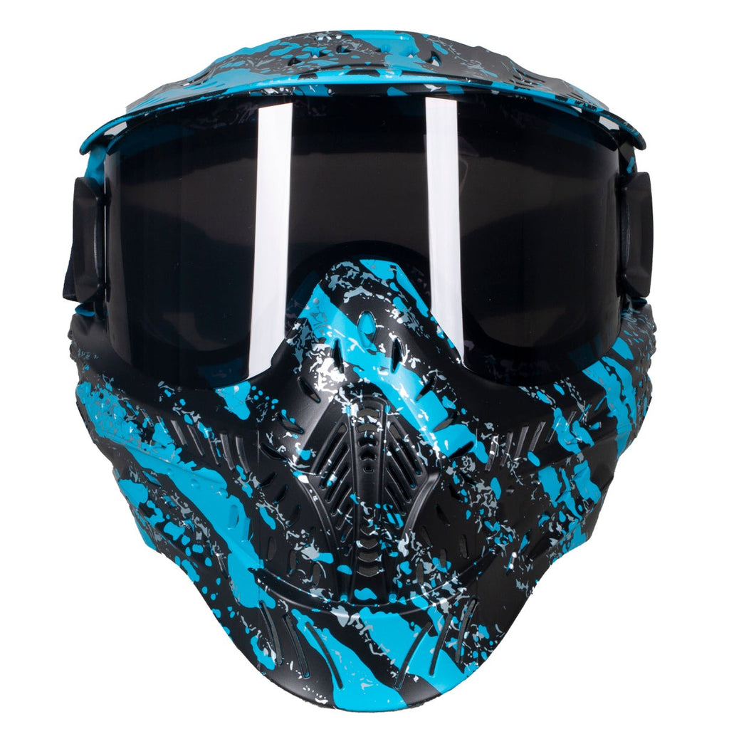 Paintball Masks and Goggles — Pro Edge Paintball