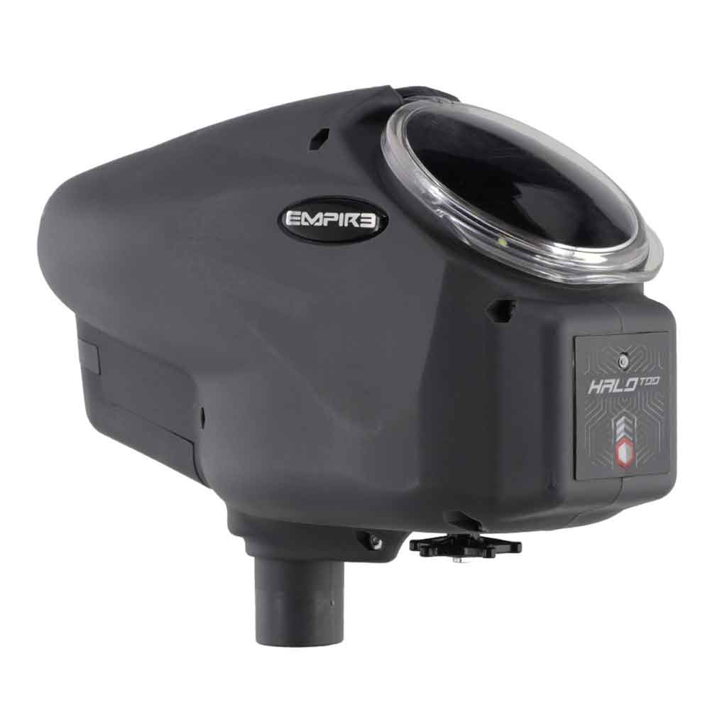 Paintball Hoppers and Loaders — Pro Edge Paintball