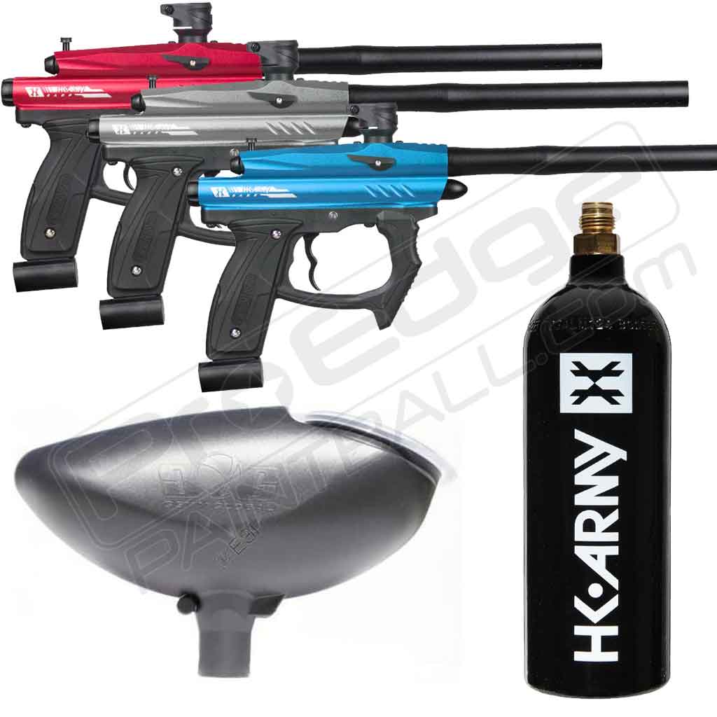 Paintball Gun Packages on Sale with Free Shipping. — Pro Edge Paintball