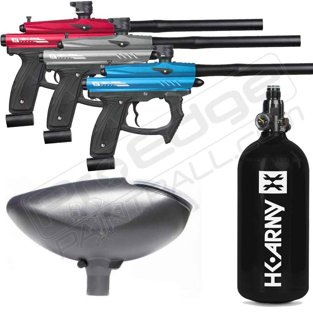 Paintball Guns and Markers — Pro Edge Paintball
