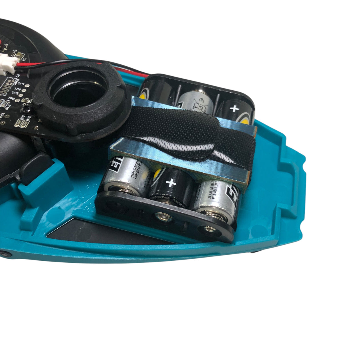 Battery Buddy for Spire & CTRL Loaders - Choose Color — Pro Edge Paintball