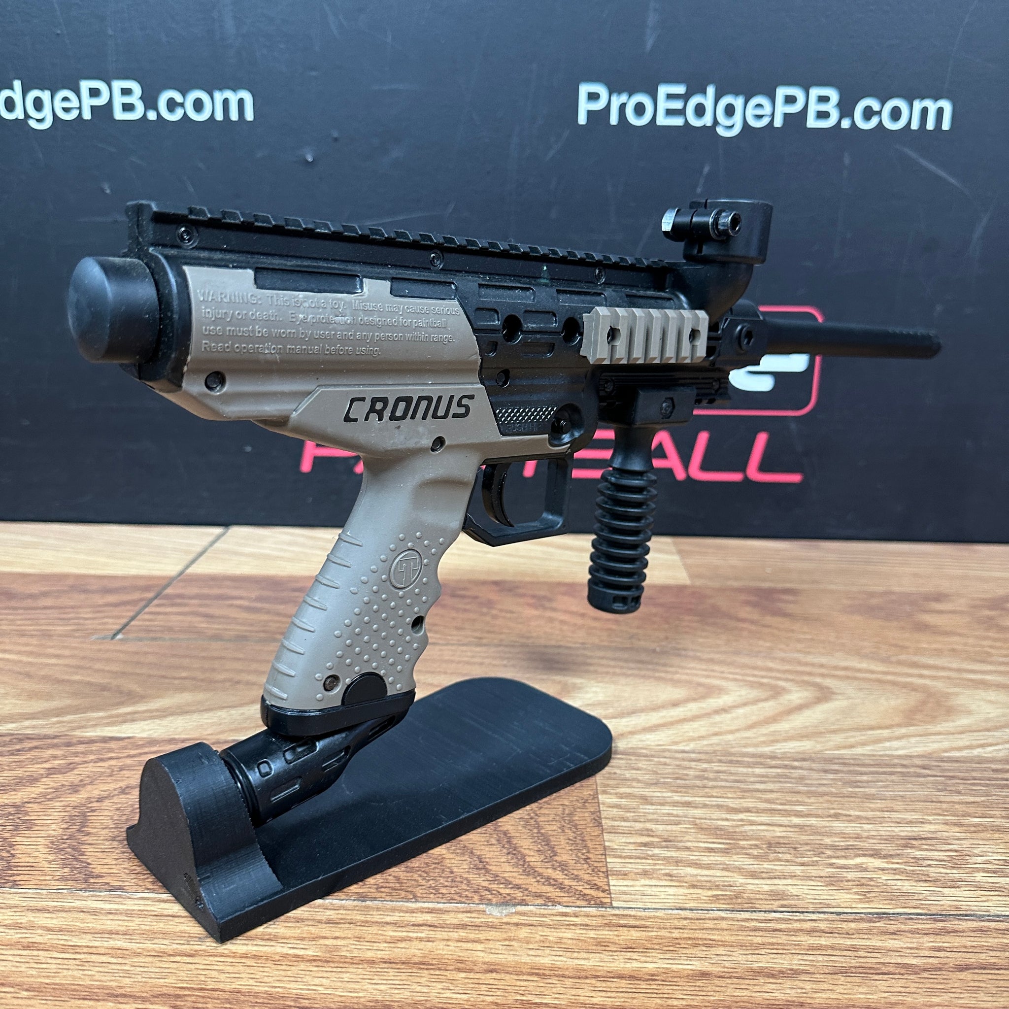 50 Caliber Paintball Guns — Pro Edge Paintball