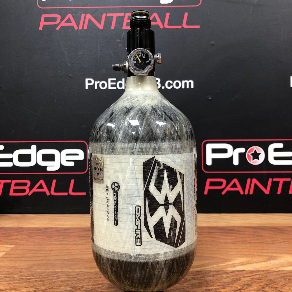 Pre Owned - Empire Mega Lite 68/4500 W/Standard Reactor Regualtor- Gre ...