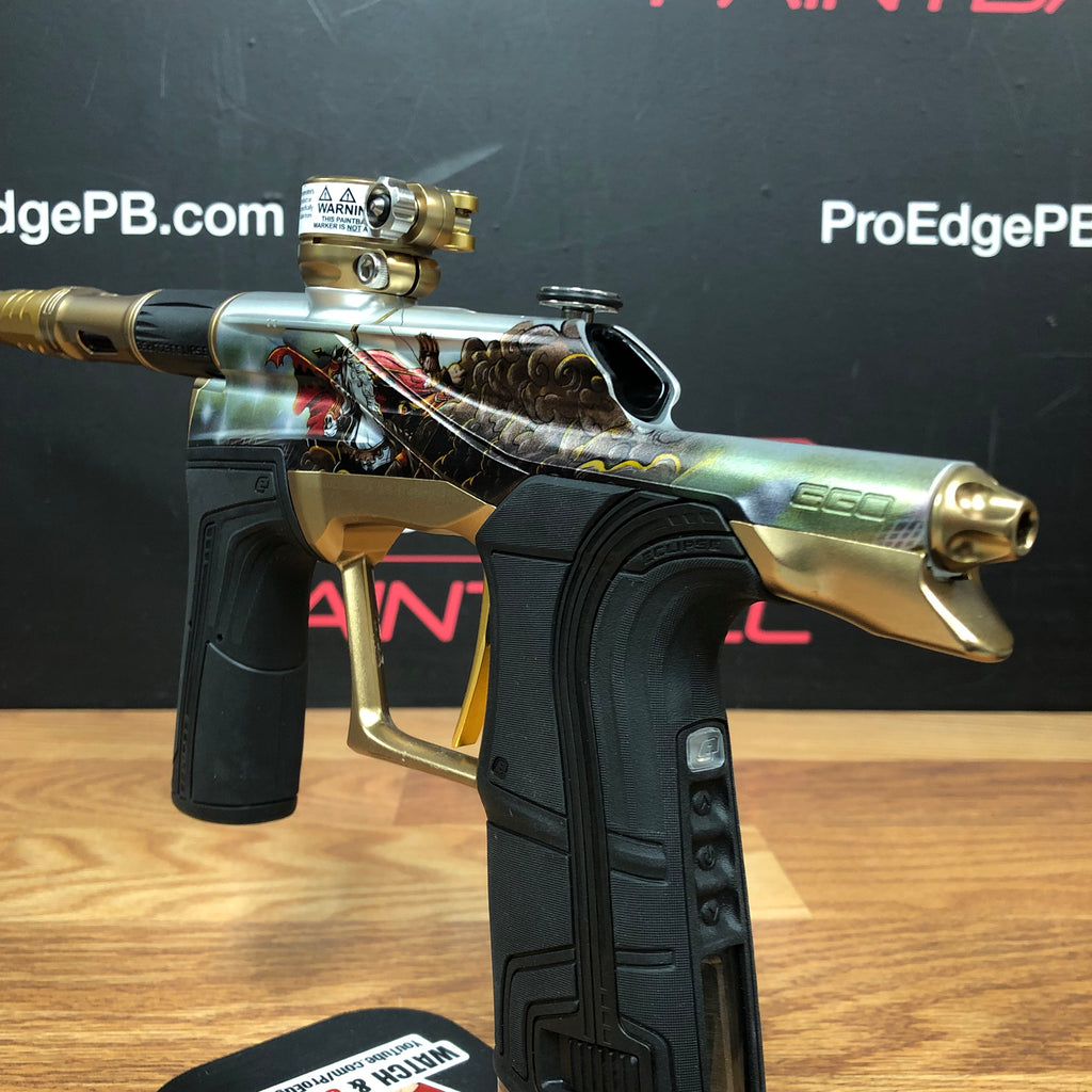 Planet Eclipse LV2 Paintball Gun — Pro Edge Paintball