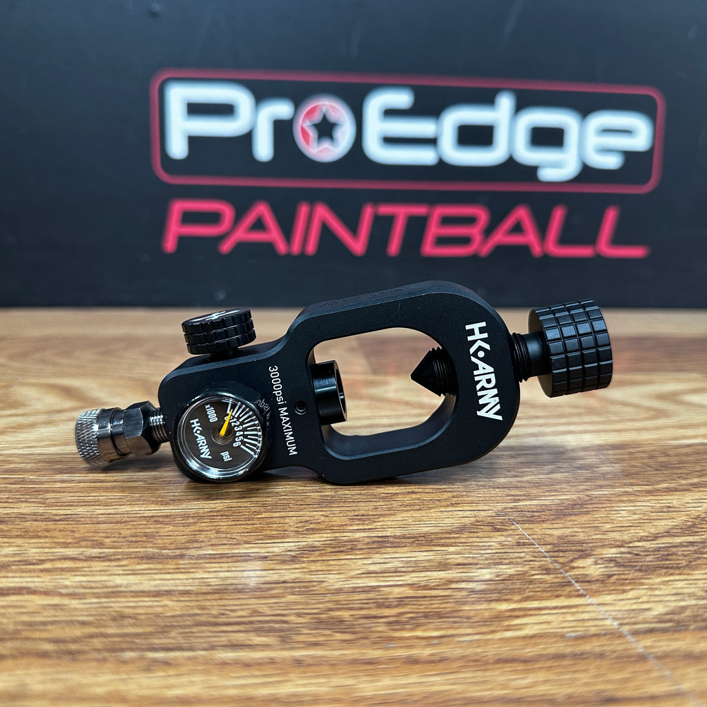 Paintball Fill Stations — Pro Edge Paintball