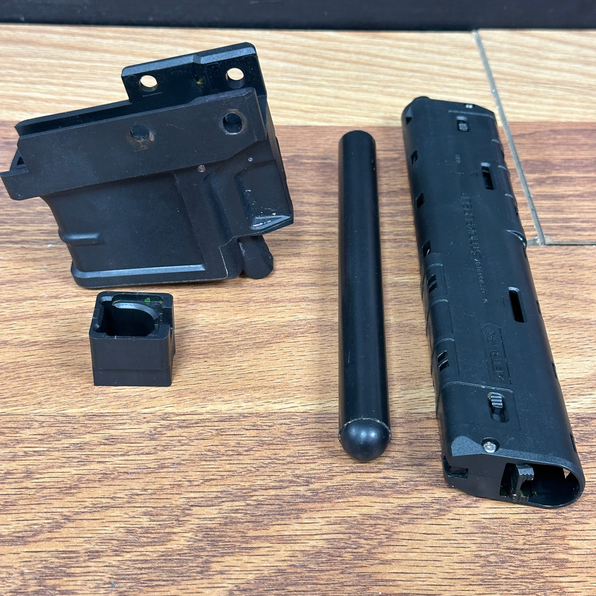 Pre Owned - Valken M17 Milsig SMG Magazine Well Kit — Pro Edge Paintball