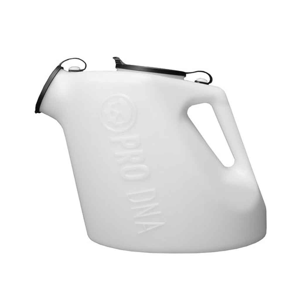 Infamous - Pro DNA Pod Filler - Clear — Pro Edge Paintball