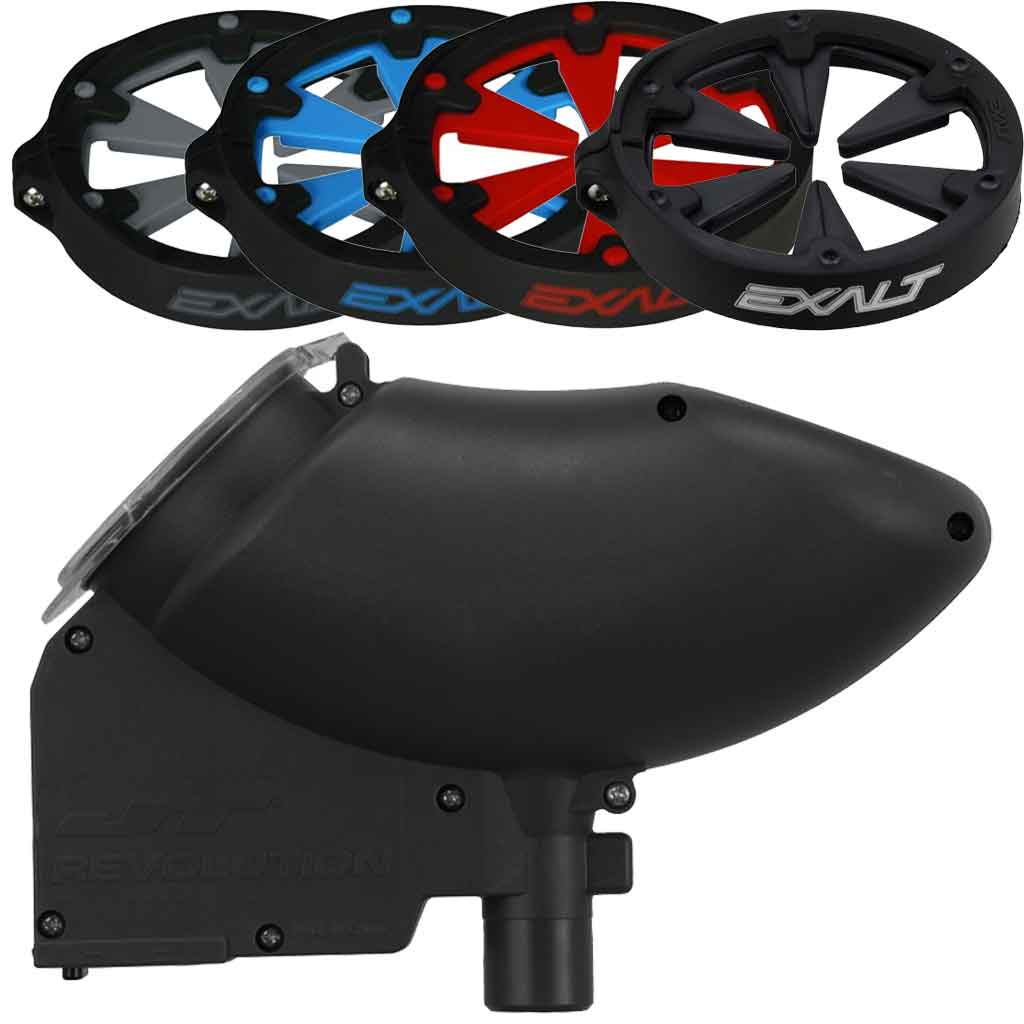 Paintball Hoppers and Loaders — Pro Edge Paintball