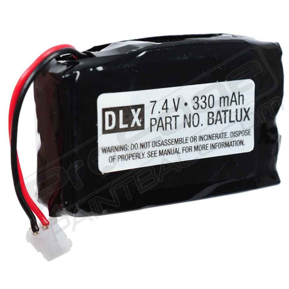 DLX LUXE 1.0/1.5/2/OLED/ICE BATTERY — Pro Edge Paintball