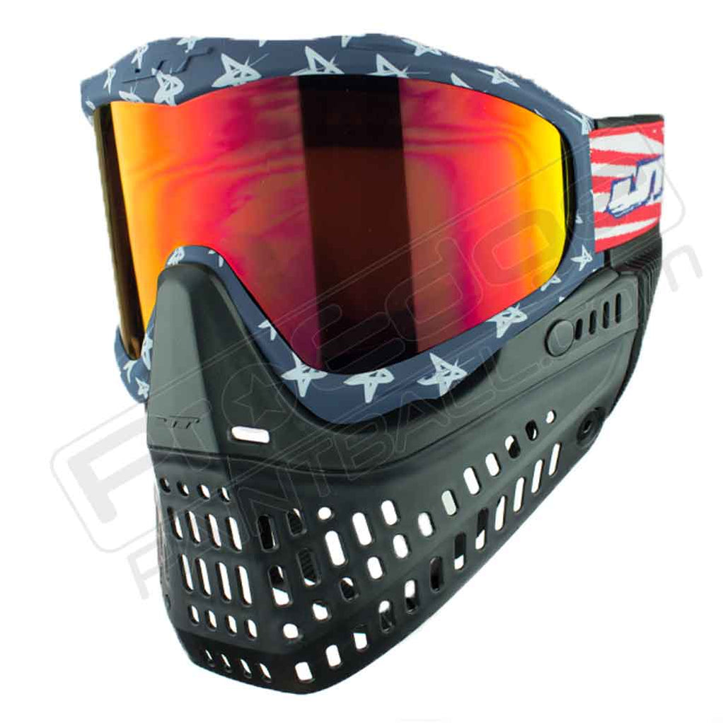 JT - Custom* Proflex "AMERICA" — Pro Edge Paintball