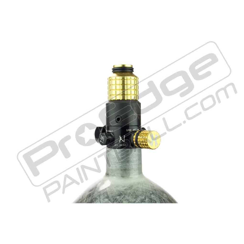 Ninja 45 4500 Lite Grey Carbon Fiber Tank - Choose Regulator (SKU 2377 ...