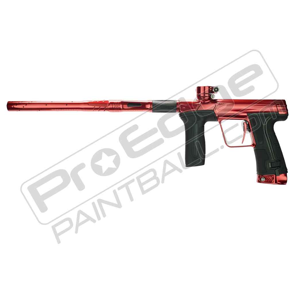 Planet Eclipse CS3 Red Polished — Pro Edge Paintball