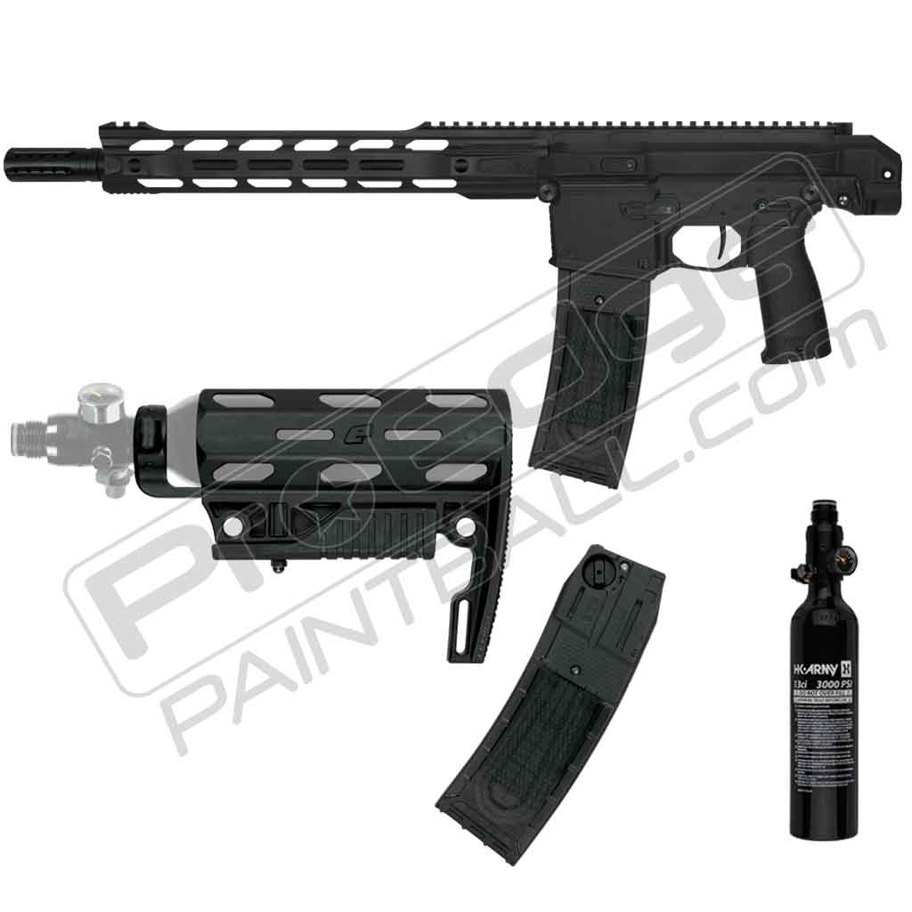 Planet Eclipse EMF 200 Performance Package — Pro Edge Paintball