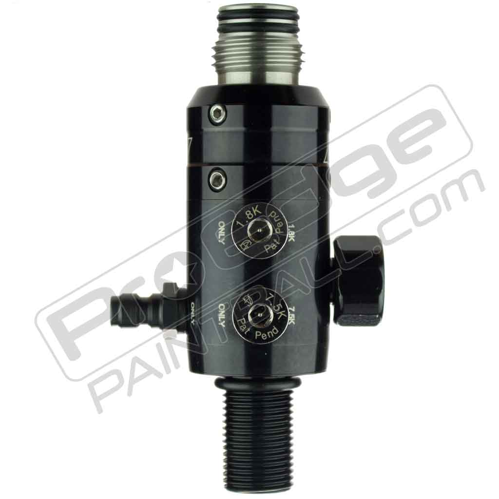 Paintball Tank Regulators — Pro Edge Paintball
