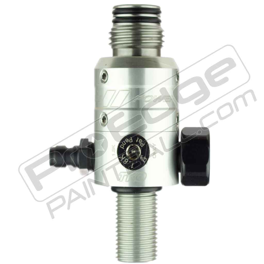 Paintball Tank Regulators — Pro Edge Paintball