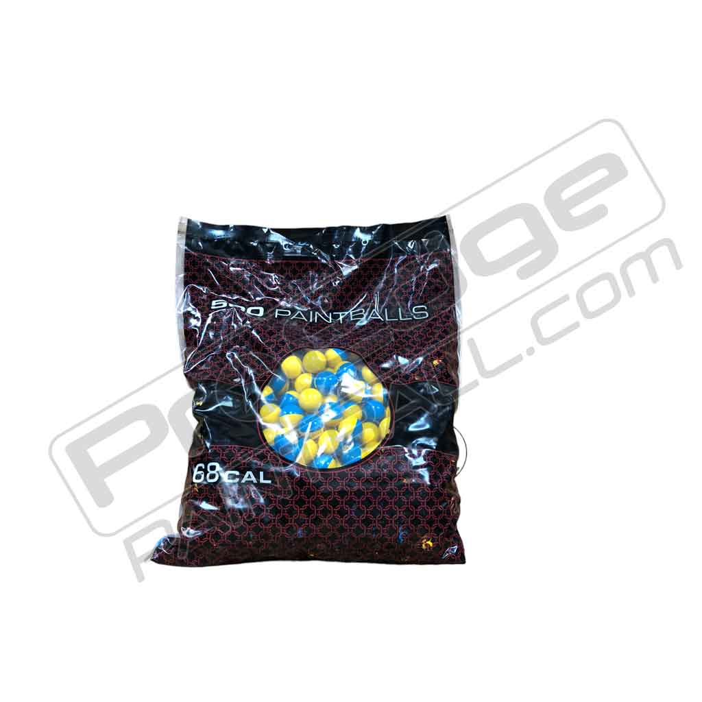 .68 Caliber Paintballs — Pro Edge Paintball