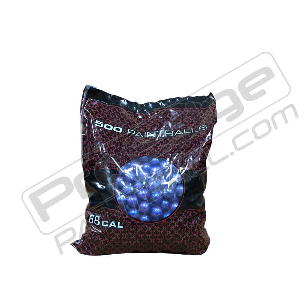 GI Sportz 5 Star - 500 Paintballs - .68 Caliber — Pro Edge Paintball