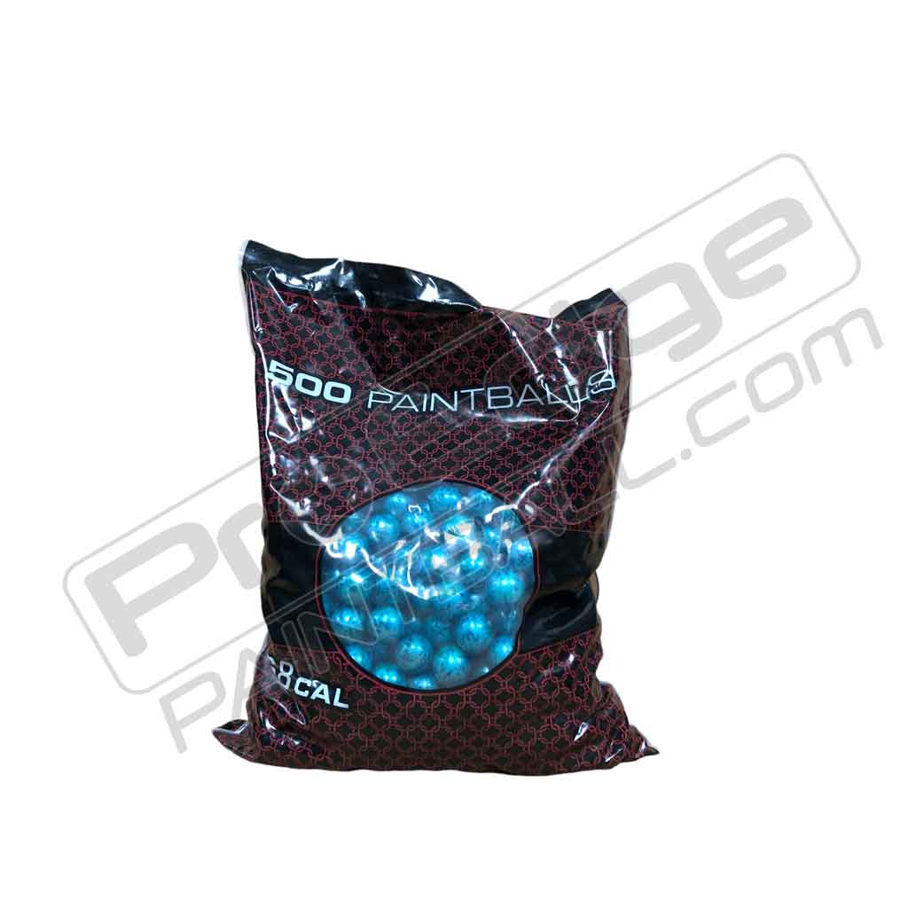 Dynasty - 500 Paintballs - Banana Scented .68 Caliber — Pro Edge Paintball