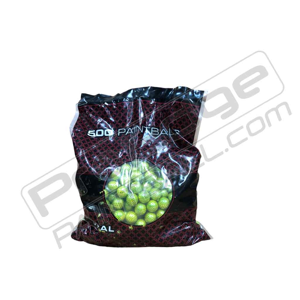 .68 Caliber Paintballs — Pro Edge Paintball
