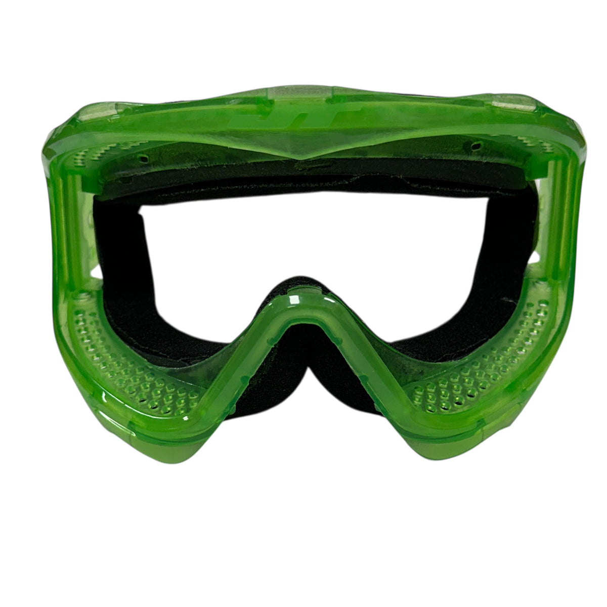 JT ProFlex Goggle Frame - Birthstone Peridot Green — Pro Edge Paintball