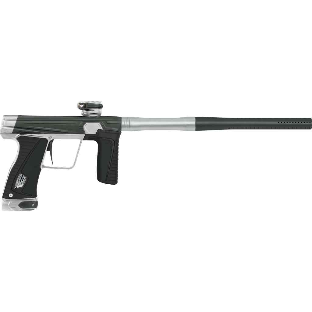 Planet Eclipse Grey Silver 180R Paintball Gun — Pro Edge Paintball