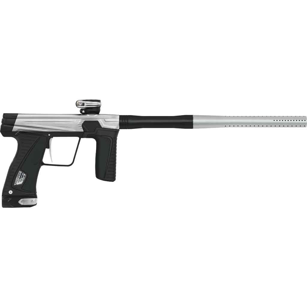 Planet Eclipse Silver Black 180R Paintball Gun — Pro Edge Paintball