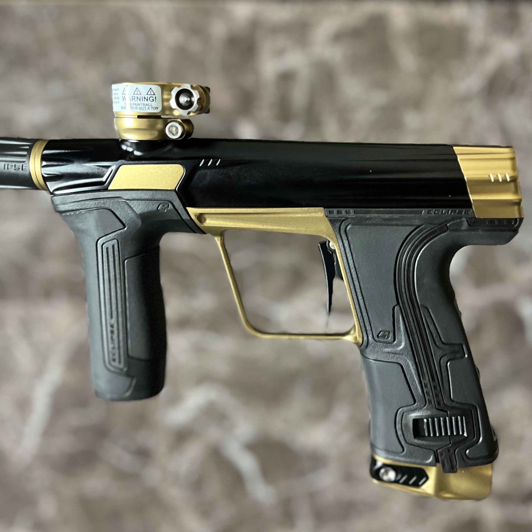Planet Eclipse CS3 Paintball Gun — Pro Edge Paintball