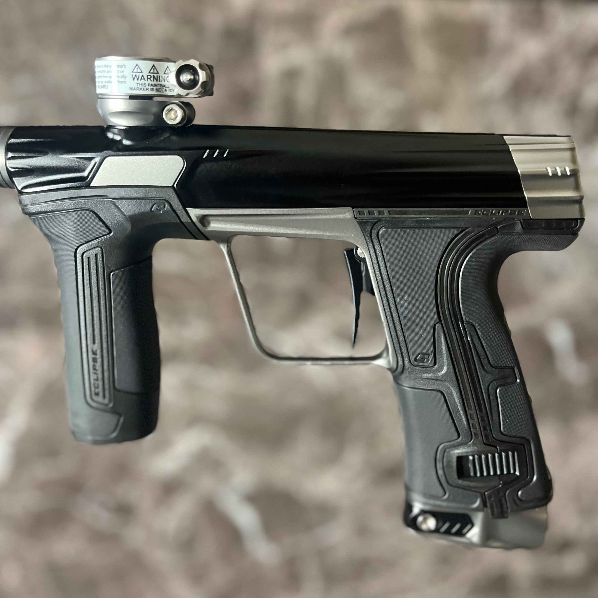 Planet Eclipse CS3 Paintball Gun — Pro Edge Paintball