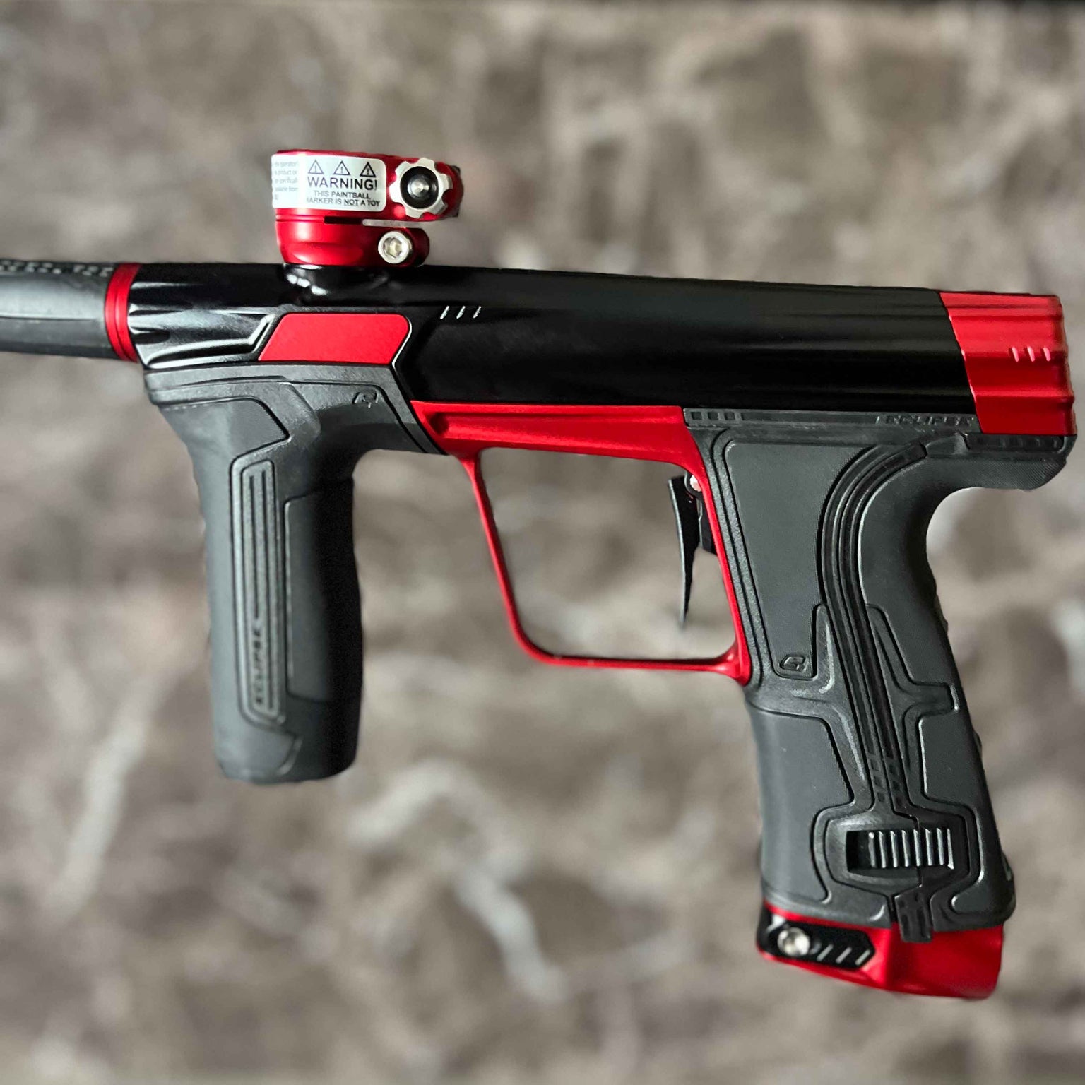 Planet Eclipse CS3 Paintball Gun — Pro Edge Paintball