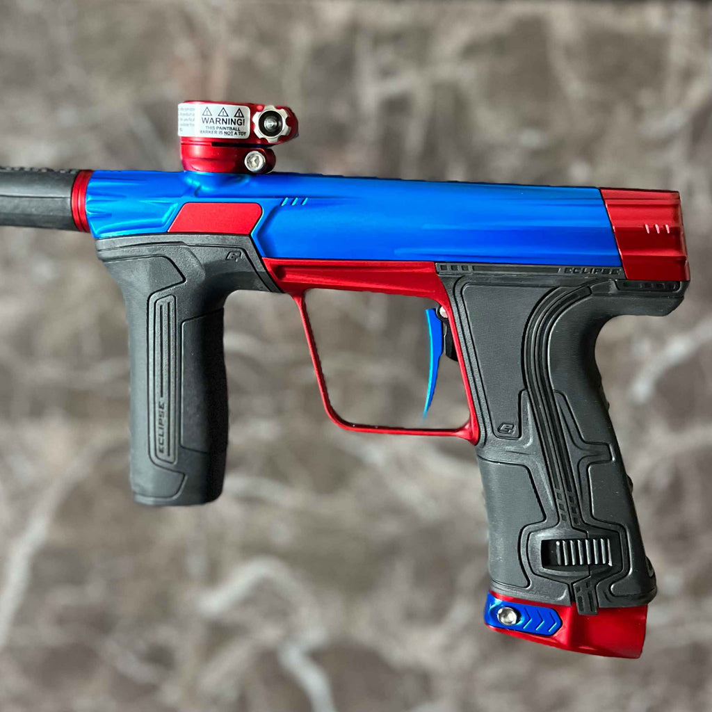 Planet Eclipse CS3 Paintball Gun — Pro Edge Paintball
