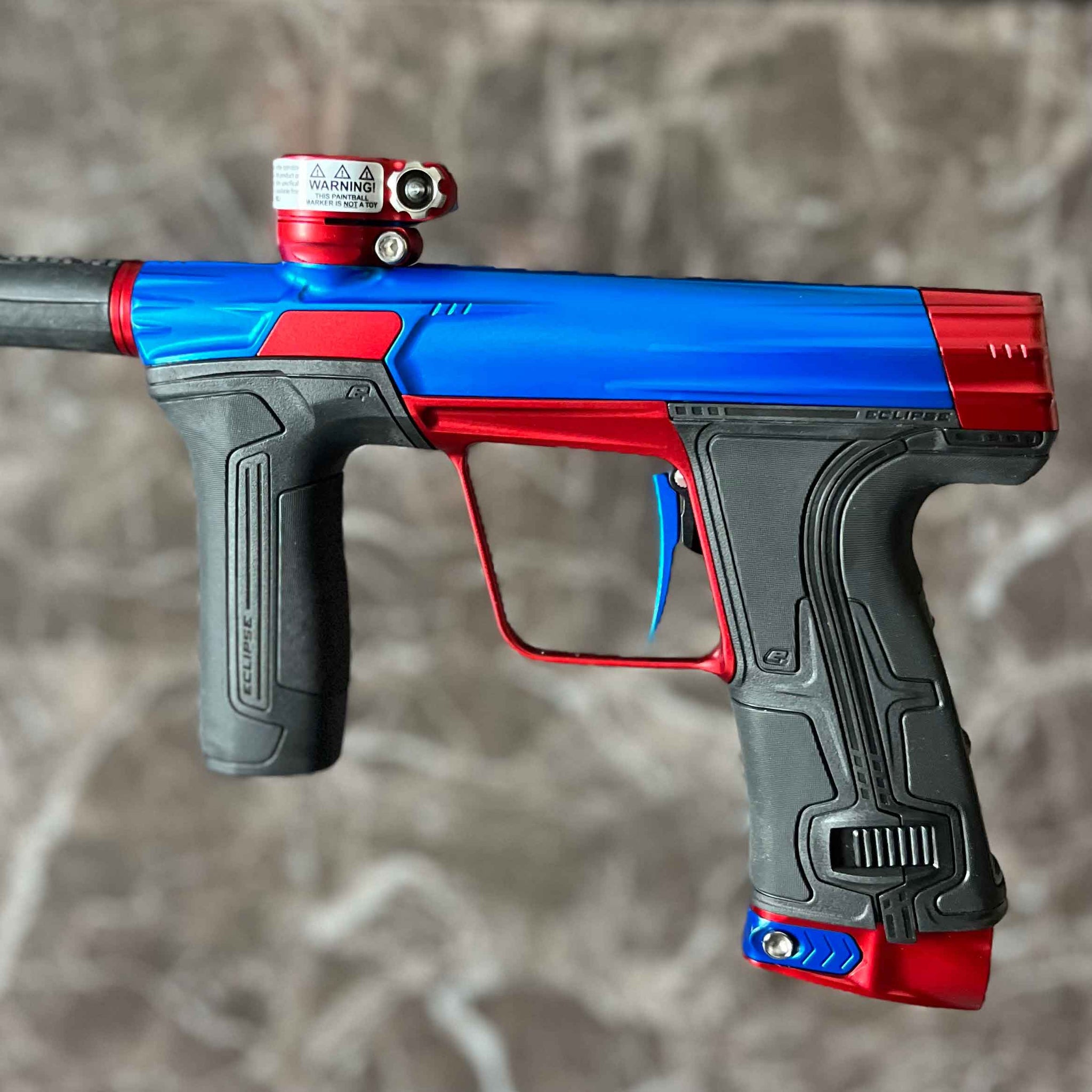 Planet Eclipse CS3 Paintball Gun — Pro Edge Paintball