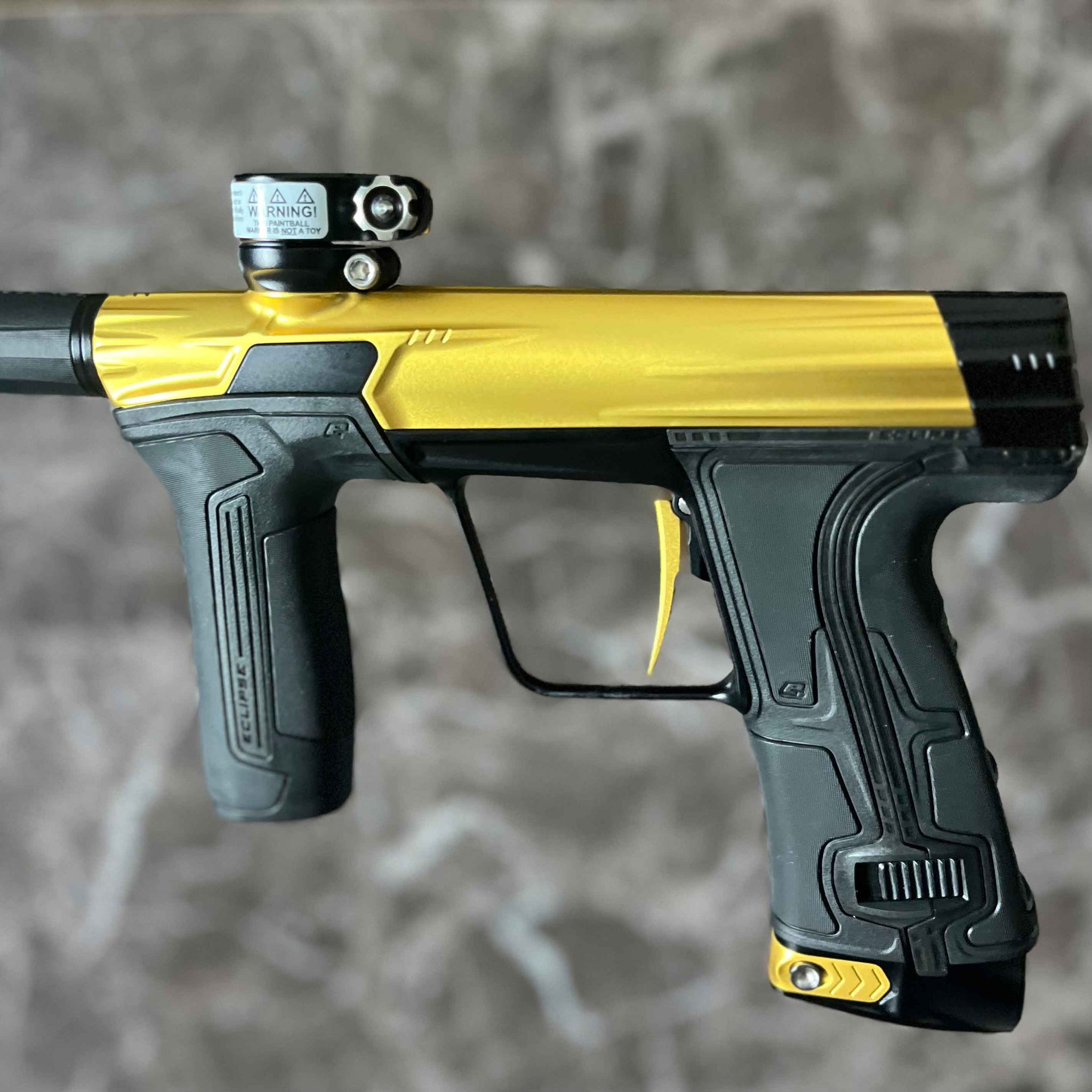 Planet Eclipse CS3 Paintball Gun — Pro Edge Paintball LLC
