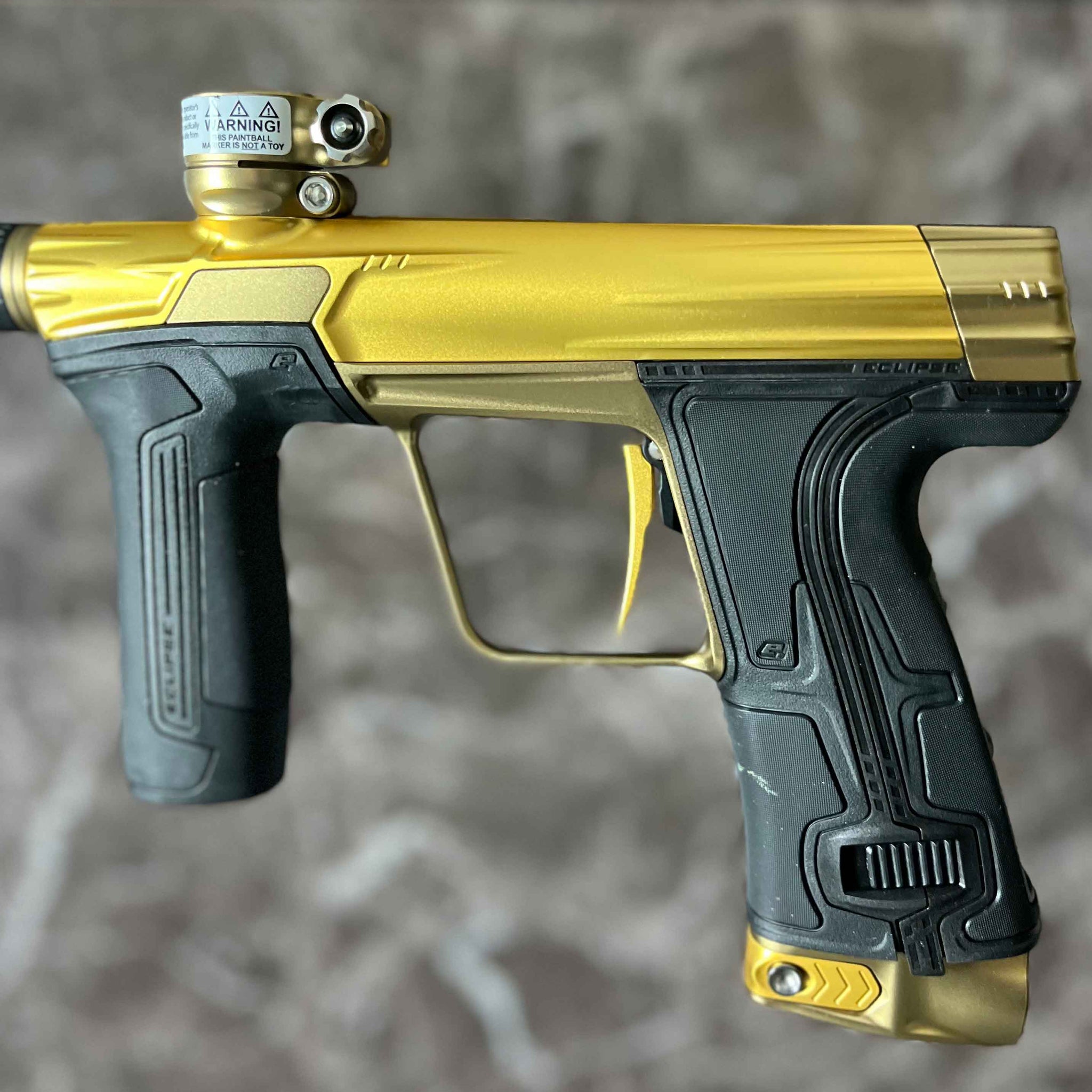 Planet Eclipse CS3 Paintball Gun — Pro Edge Paintball