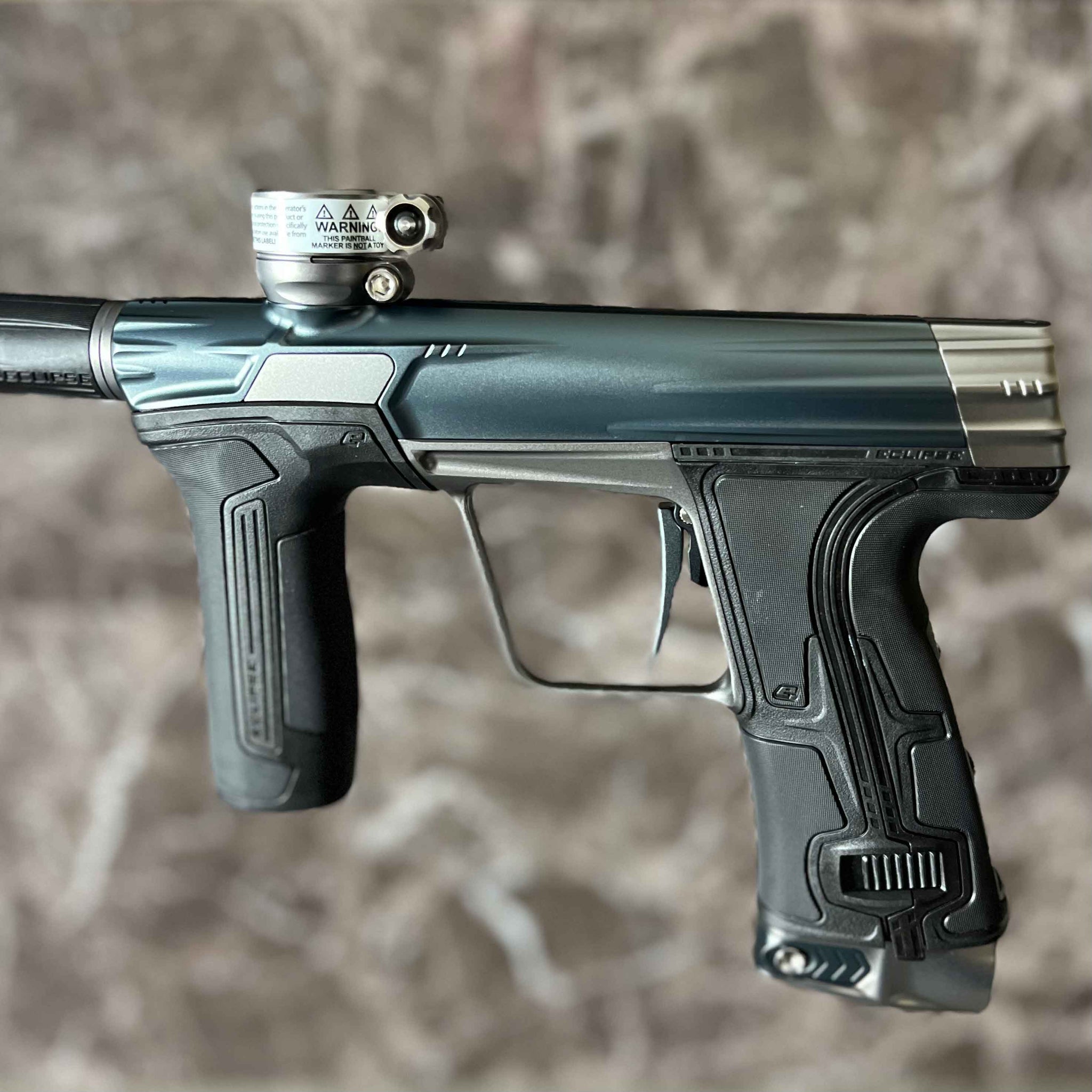 Planet Eclipse CS3 Paintball Gun — Pro Edge Paintball