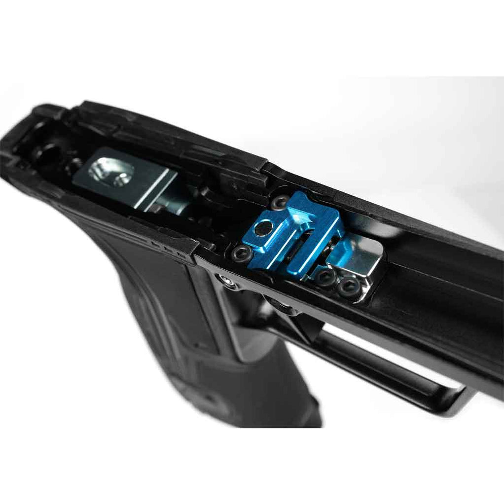 Planet Eclipse CS3 PRO Mech Frame - Black — Pro Edge Paintball