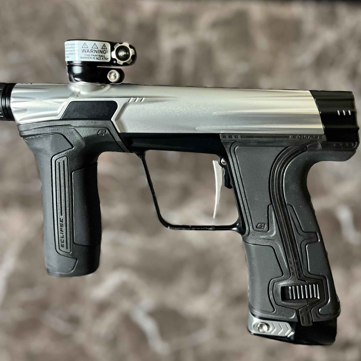Planet Eclipse CS3 Paintball Gun — Pro Edge Paintball
