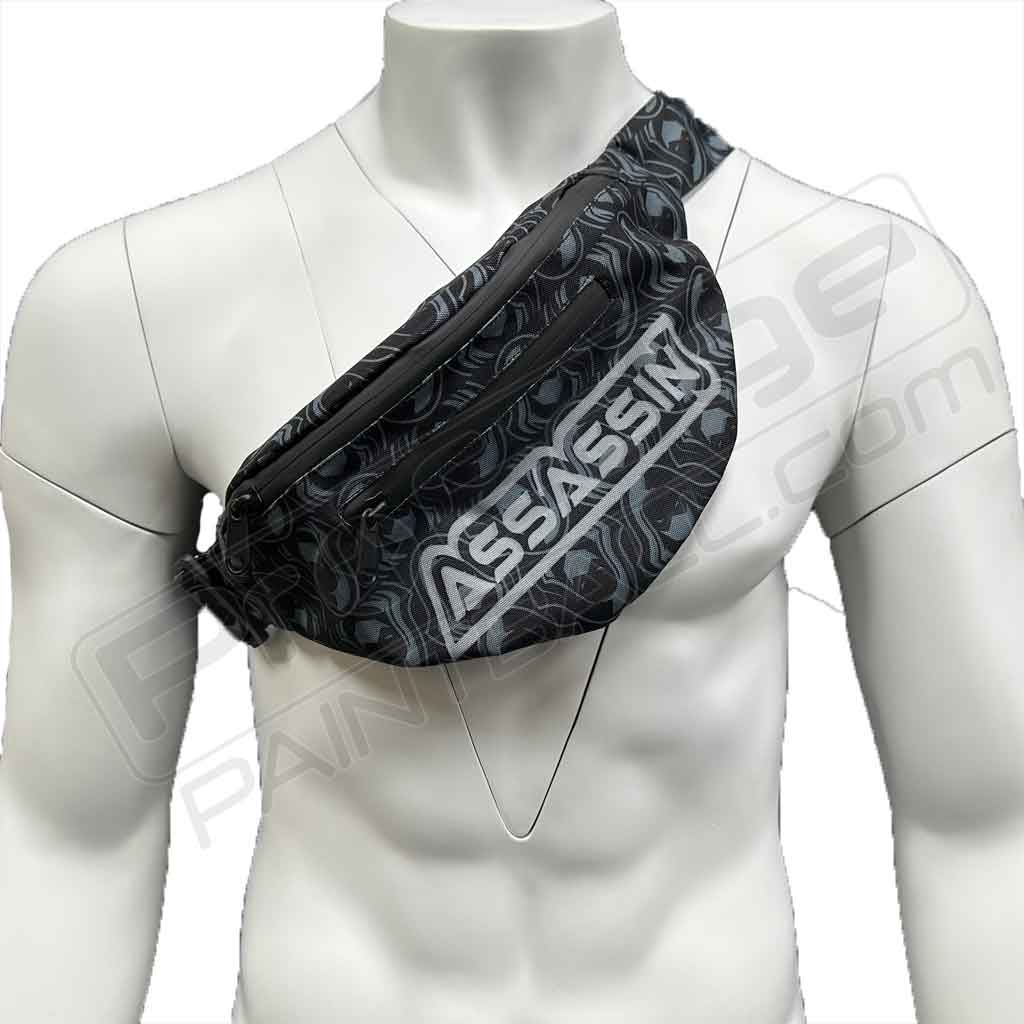Pro Edge Sling Bag - Assassin — Pro Edge Paintball